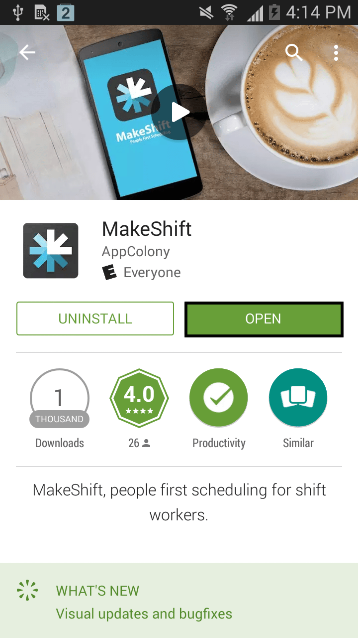 How to Download the App