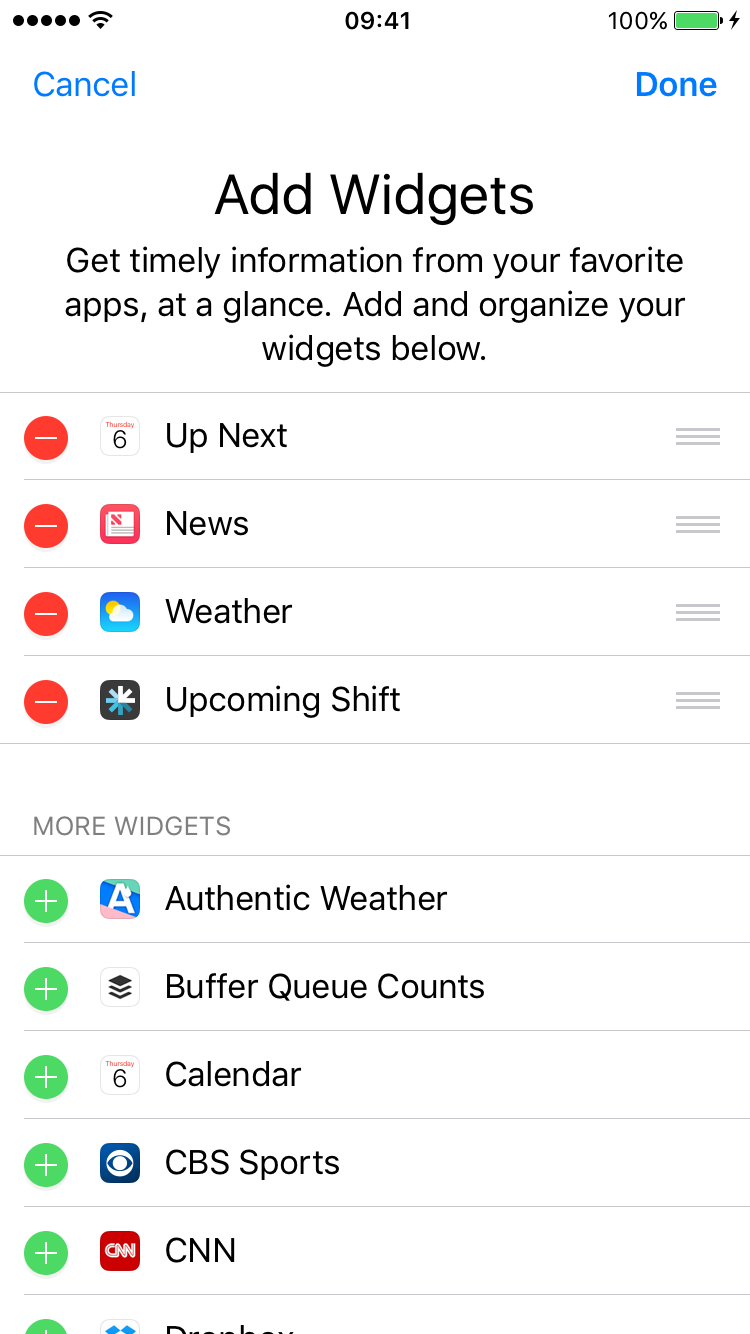 How to Install a MakeShift Widget