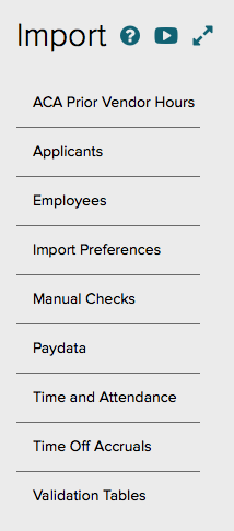 How to Export Timesheets and Import into ADP Workforce Now Payroll