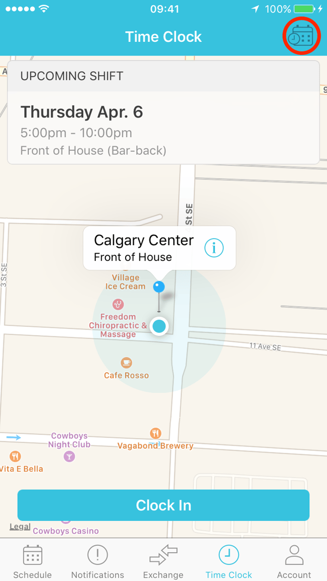 How to View Your Timesheets
