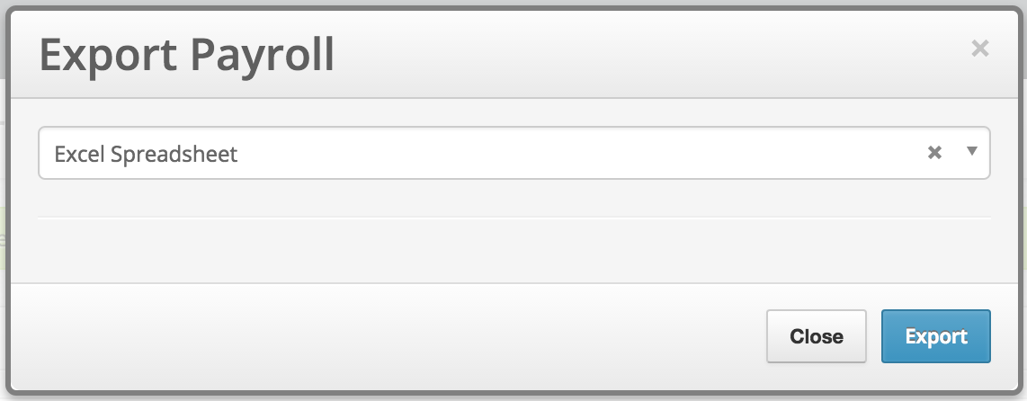 How to Export Timesheets to Payroll