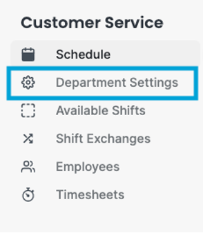 How to Order Employees on the Schedule - Beta