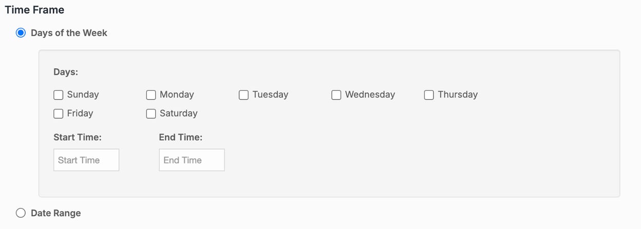How to Set Up Shift Premium Rules