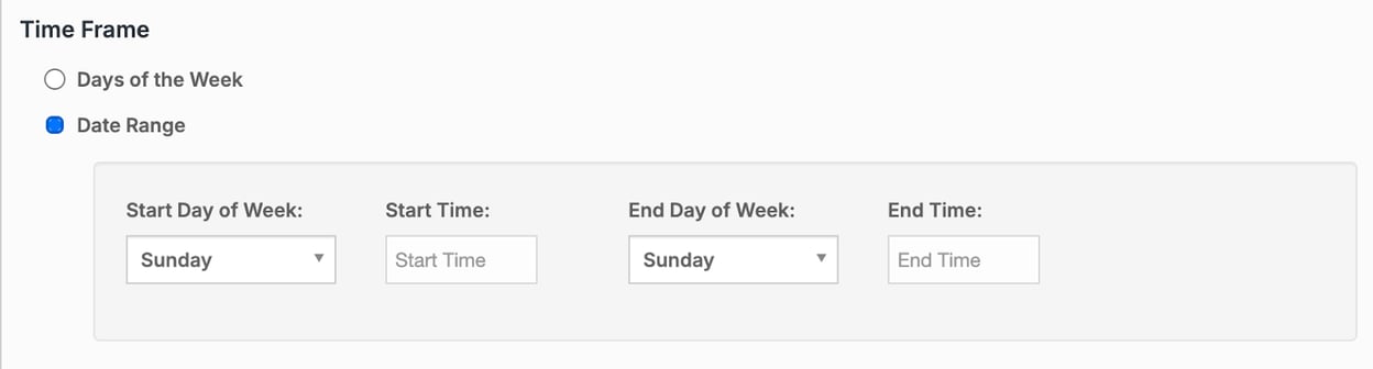 How to Set Up Shift Premium Rules