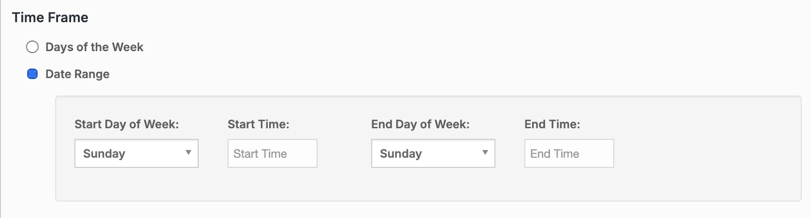 How to Set Up Shift Premium Rules