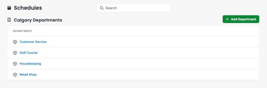 How to Create a Shift Template - Beta